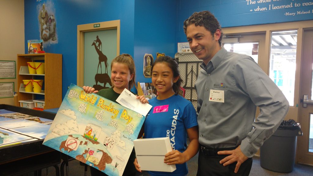 1st Place Emma Rasmussen and Evelyn Cui-Carillon Elementary School ...